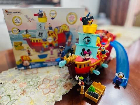 $9/mo - Finance Disney Junior Mickey Mouse Funhouse Treasure Adventure ...