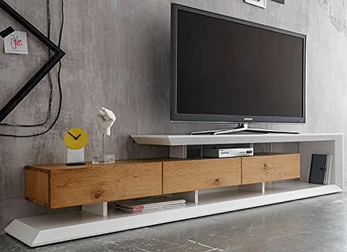 Lowboard Weiss Lack – Die 15 besten Produkte im Vergleich ...