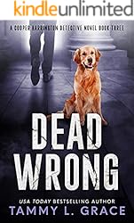 Amazon.com: Deadly Pursuit (Cooper Harrington Detective Novels Book 6) eBook : Grace, Tammy L ...