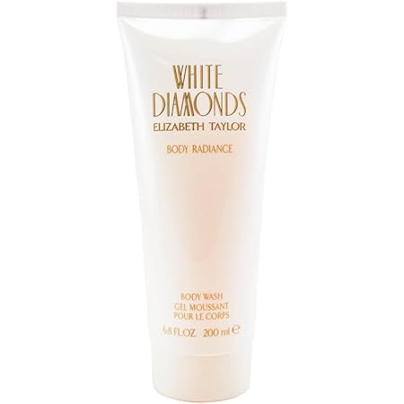 Amazon.com : White Diamonds by Elizabeth Taylor for Women, Body Lotion ...