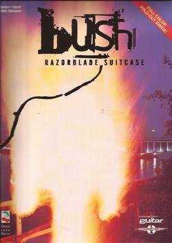 Amazon.com: Bush. Razorblade Suitcase. Guitar Vocal with Tablature ...