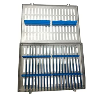 Schilling Medisystem Rhoton Micro Dissector Titanium Set | 19-Piece ...