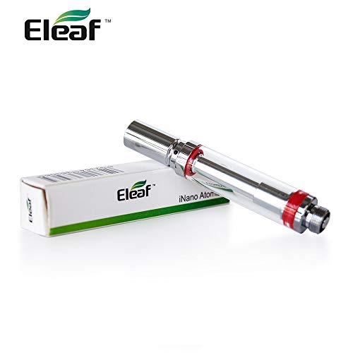 【Eleaf iNano スターターキットレビュー】イーリーフ アイナノ | VAPE Circuit