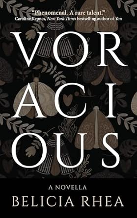 Voracious: Rhea, Belicia: 9781958598252: Amazon.com: Books