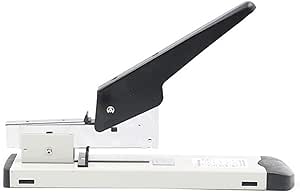 Alloy Heavy Duty Stapler 100 Sheets Capacity Labor Saving Desk Stapler ...