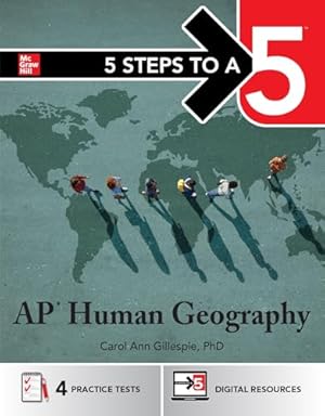 Amazon.com: AP Human Geography Premium, 2026: Prep Book with 6 Practice ...