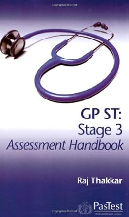 Buy GPST: Stage 3 Assessment Handbook Book Online at Low Prices in India | GPST: Stage 3 ...