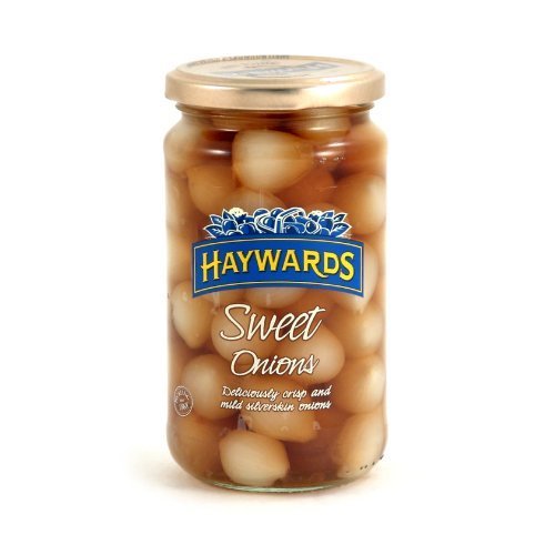 Amazon.com : Haywards Sweet Onions 16oz (454g) by Hayward's : Grocery ...