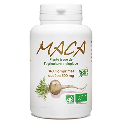 Maca, Racine énergisante et Aphrodisiaque pour Santé et Vitalité