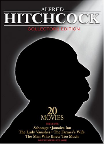 Amazon.com: Alfred Hitchcock: The Ultimate Collection : Movies & TV
