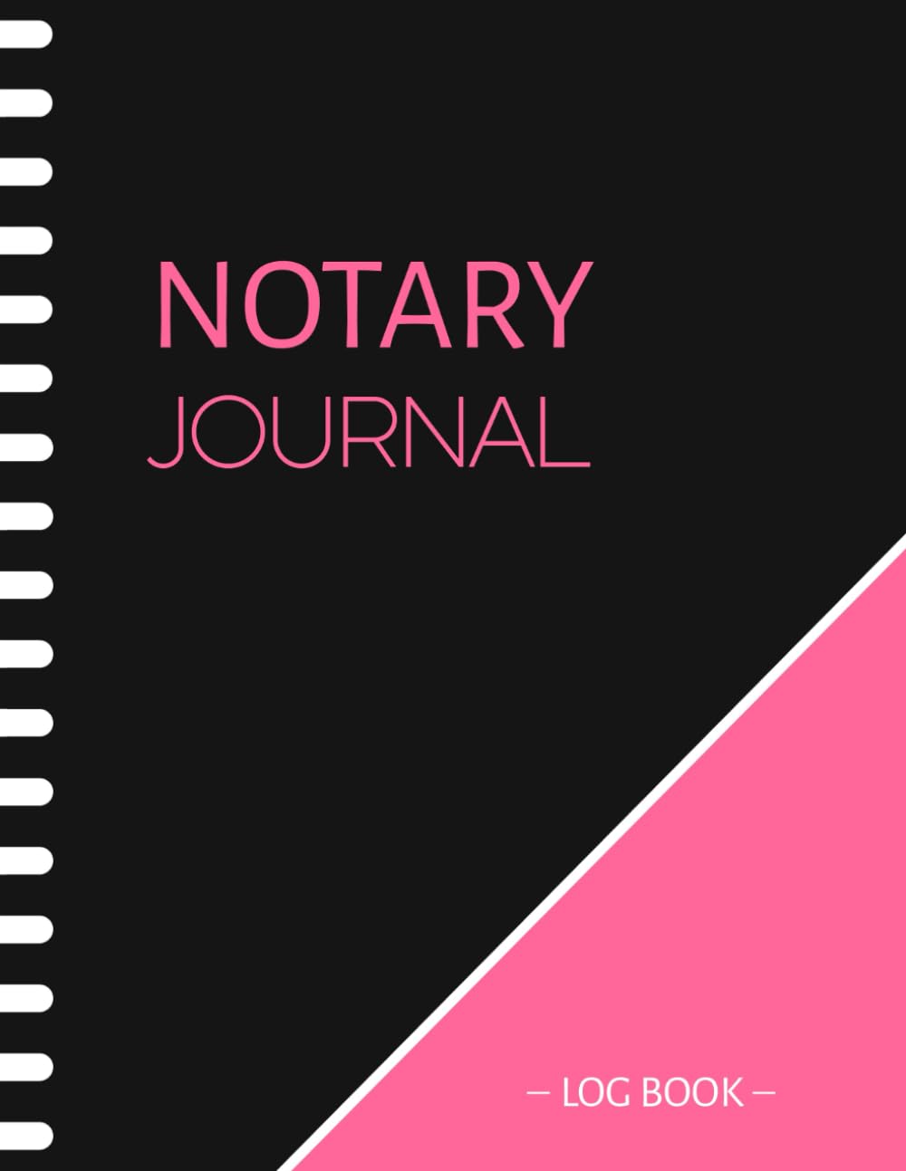 Notary Journal: Official Public Notary Log Book to Record 200 Notarial ...