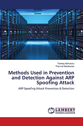 Methods Used In Prevention And Detection Against Arp