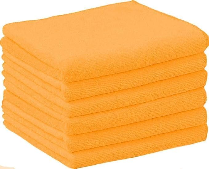 Microfiber Cleaning Cloth Towels for Cars Towel Rags Cloths rag Micro ...