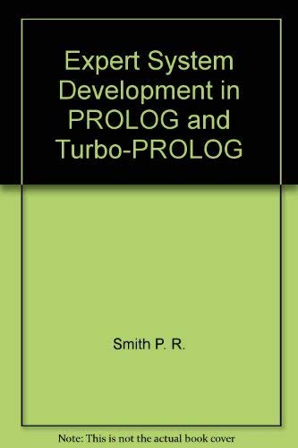 The Best Prolog Books of All Time - BookAuthority