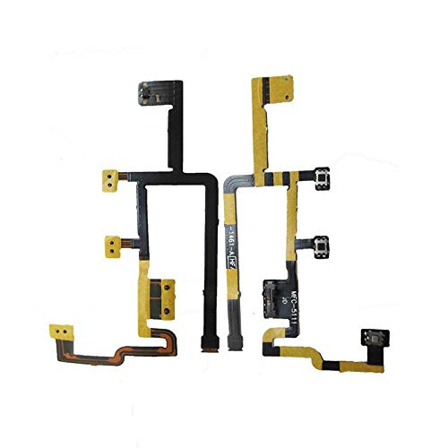 OROOBA® Power Volume Flex Cable Button On/Off Durable Volume Control ...