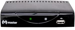 Master Decodificador y Convertidor de Señal de TV Digital a Analógica ...
