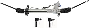 Amazon.com: Rack and pinion steering assembly - Fits for 1996 1997 1998 ...