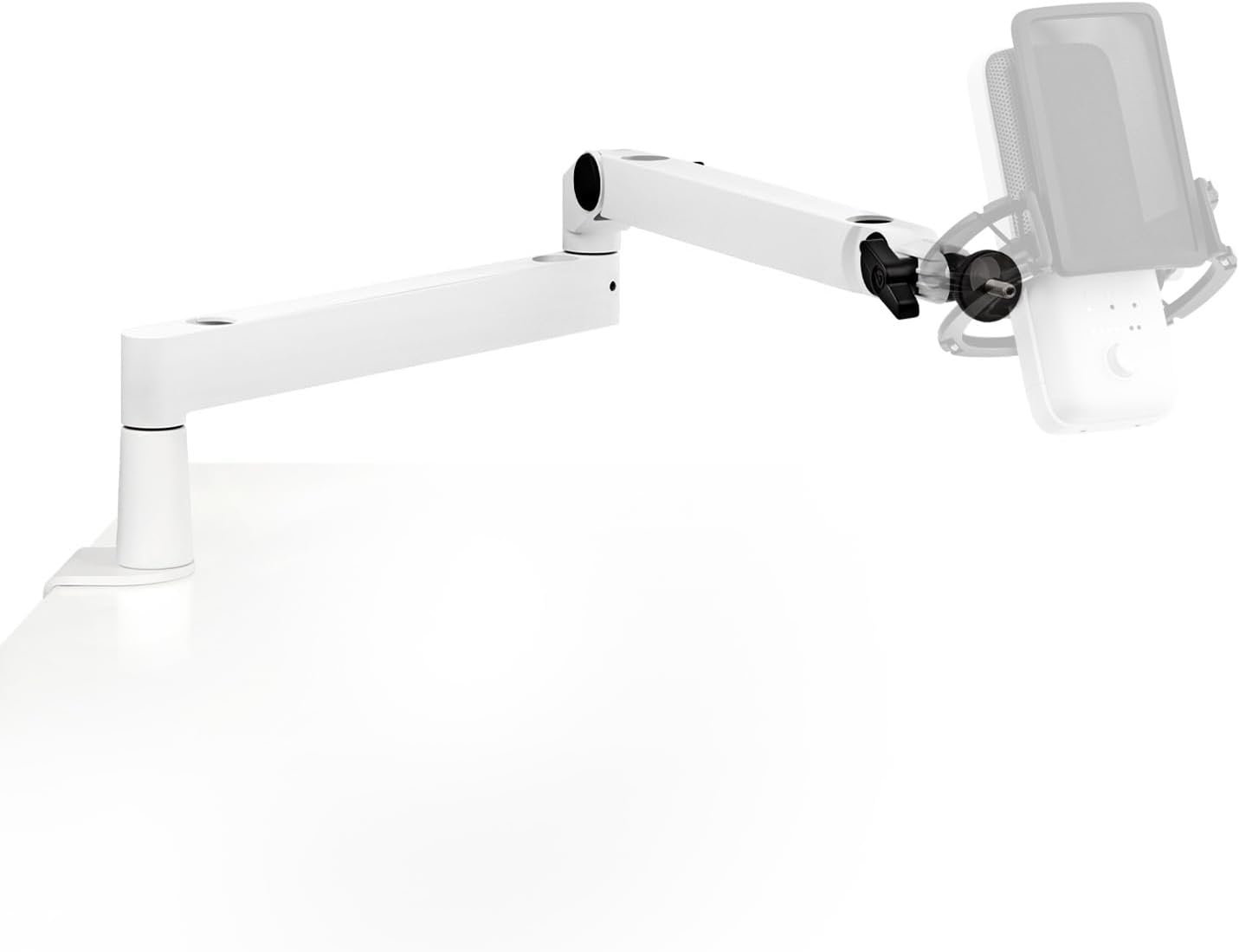 Amazon.com: Elgato Wave Mic Arm LP White - Premium Low Profile ...