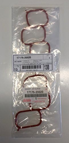 Amazon.com: Lexus 17176-0P021, Fuel Injection Plenum Gasket : Automotive