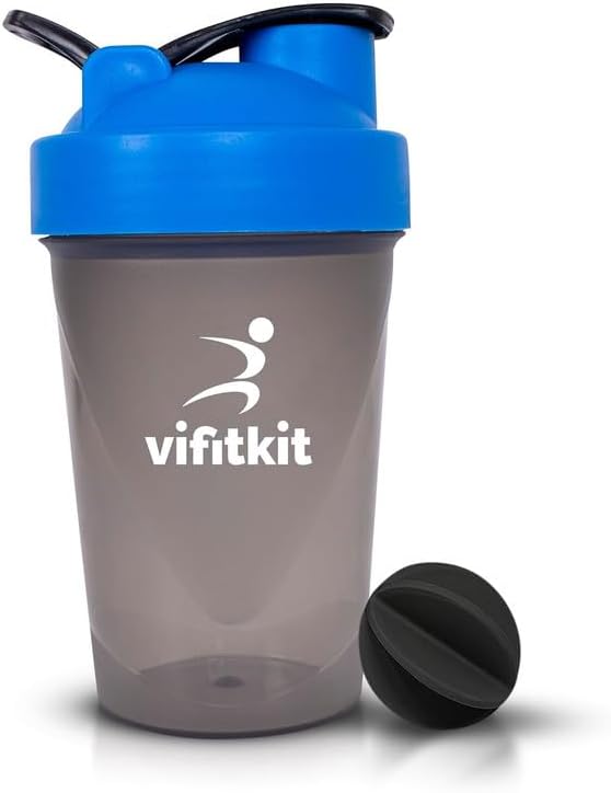 AS-IT-IS Nutrition ATOM Protein Gym Shaker for Lump free Shakes with ...
