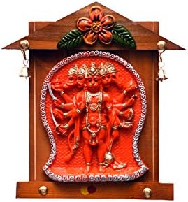 Vastu Bajrang Yantra Sampurna Vastu Dosh Nivaran Main Entrance Wall ...