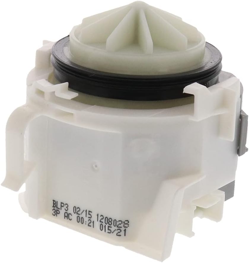 Amazon.com: Bosch 00631200 Dishwasher Drain Pump : Appliances