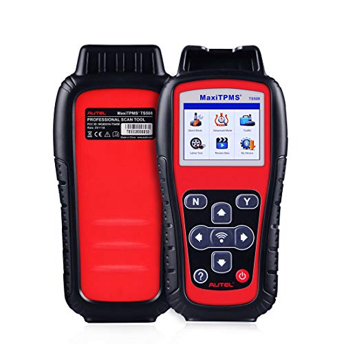 Autel MaxiTPMS TS508 TPMS Diagnostic & Service Professional Scan Tool ...