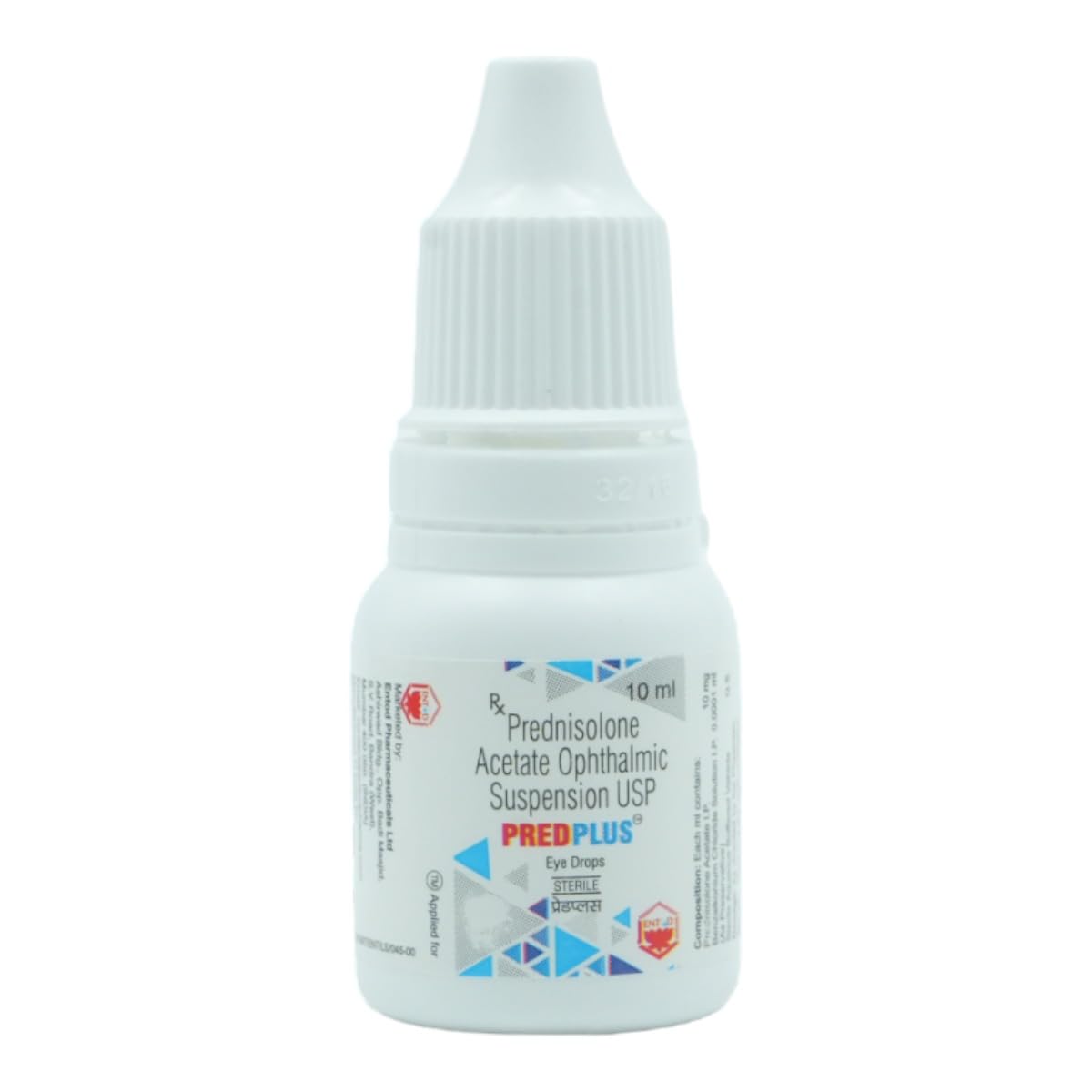 Predplus 10 -Bottle of 10 ml Eye Drops : Amazon.in: Health & Personal Care