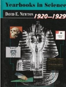 Yearbooks in Science: 1920-1929 (2) (Yearbooks in Science Series ...