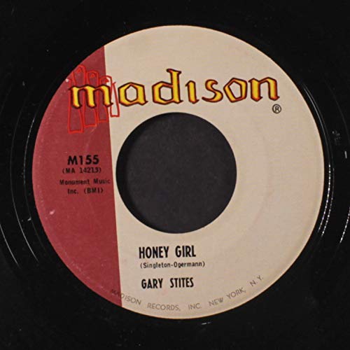 Amazon.com: honey girl / little lonely one: CDs & Vinyl