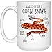 Amazon.com: GreenStar Gifts Corn Snake Coffee Mug, Cute Snake Lover Gift, Funny Reptile Mug ...