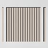 Amazon.com: Artika Sonolok Sound-Absorbing Wall Panel Kit, Light Grey ...