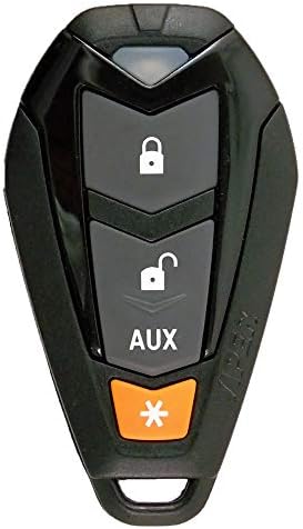 Amazon.com: Clifford 4-Button DEI Keyfob Remote - Black Plastic ...