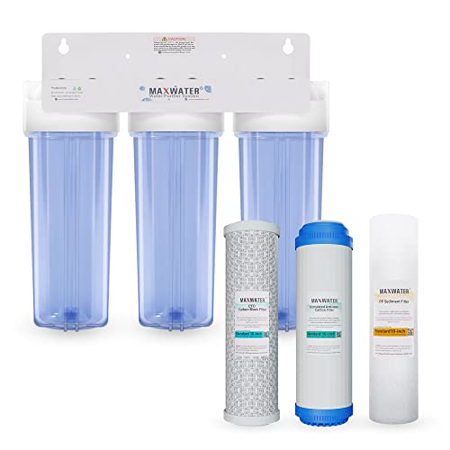Top 10 3 Stage Water Filter of 2022 - Katynel