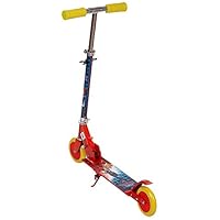 Buy Pokemon Two Wheel Scooter, Multi Color Online at Low Prices in ...