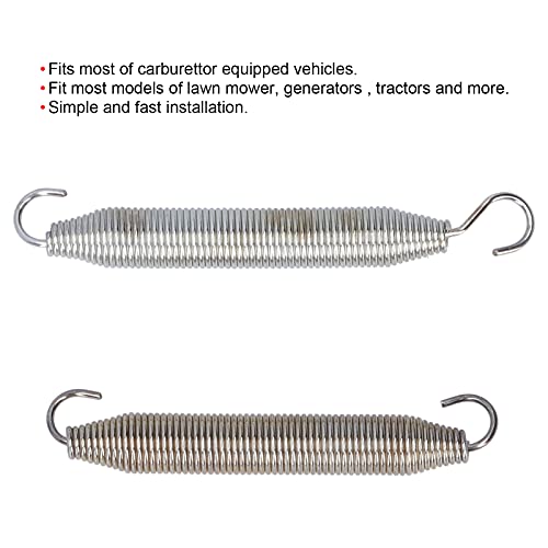 Carburettor Throttle Return Spring Carb Stainless Steel Throttle Return ...