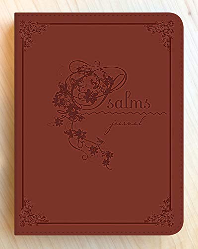 Amazon.com: Psalms Deluxe Journal (Premium Journals): 9781609368623 ...