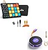Amazon.com: Synido TempoPAD Midi Controller Beat Maker Machine for ...