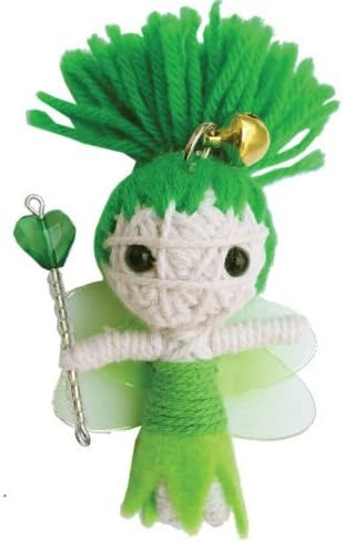 Amazon.com: Twinkle String Doll Gang Keychain (colors may vary ...