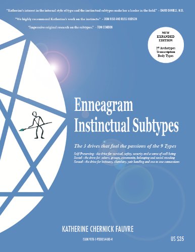 Enneagram Instinctual Subtypes : Katherine Chernick Fauvre: Amazon.in ...