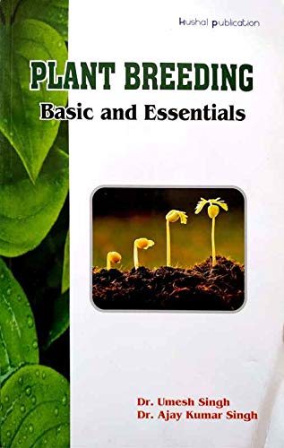 Buy Plant Breeding - Basic And Essentials Book Online at Low Prices in ...