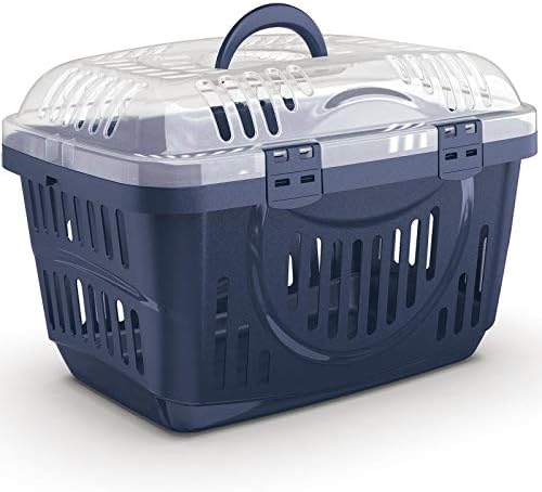 Cat Centre Transportbox Katze Open Top Katzentransportbox Katzenkorb ...