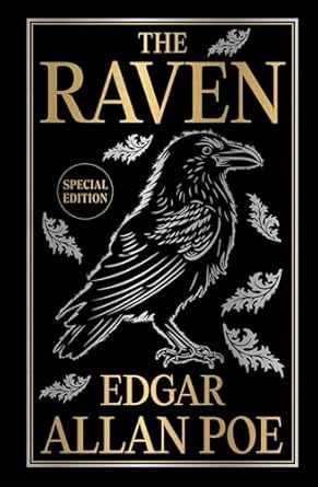 Amazon.com: The Raven (Deluxe Hardbound Edition) eBook : Poe, Edgar ...