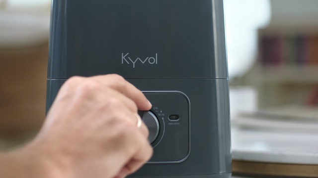 Watch Kyvol Vigoair HD3 Humidifier for home on Amazon Live