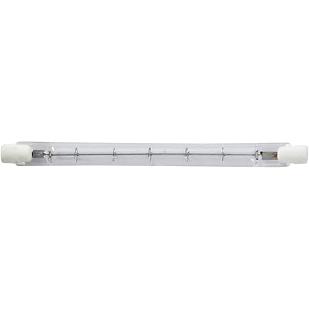 Prolite Linear Halogen 200W 240V 118mm K11 200 Watt : Amazon.co.uk ...