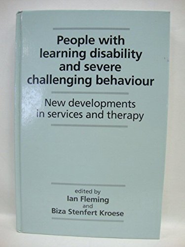Amazon | People With Learning Disability and Severe Challenging ...