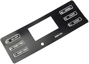 Amazon.com: Haier AC-2790-03 Film Sticker : Tools & Home Improvement