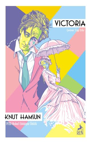 Amazon.com: Victoria: 9786256943018: Knut Hamsun: Books