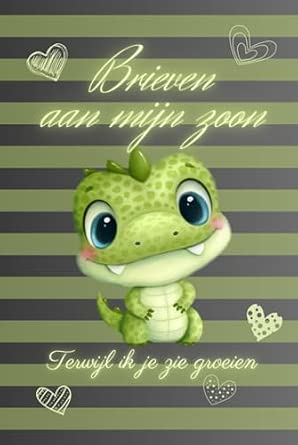 Brieven ann mijn zoon 1 van de 6 prachtige dagboeken | Een prachtig ...