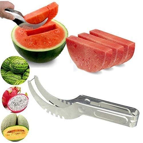 M-Ved® Angurello Stainless Steel Watermelon Fruit Dig Corer Cutter ...